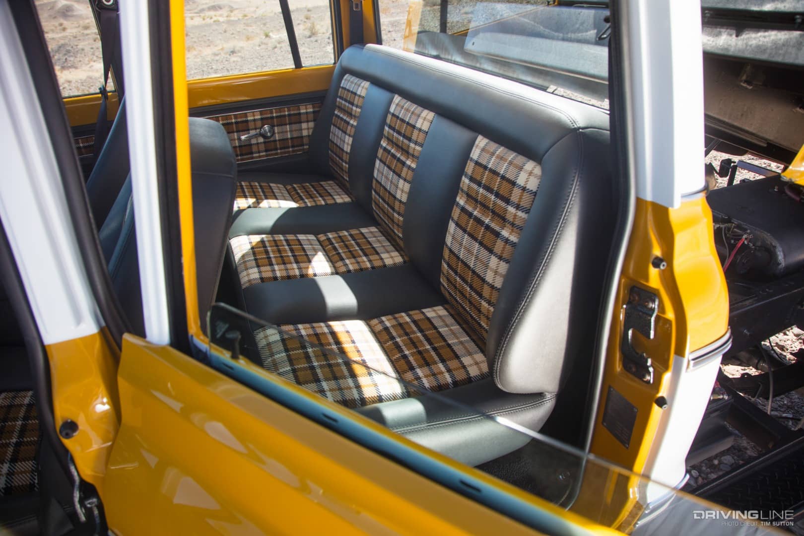 All Hail the Duke: A Cummins-Powered K50 Built for a King | DrivingLine