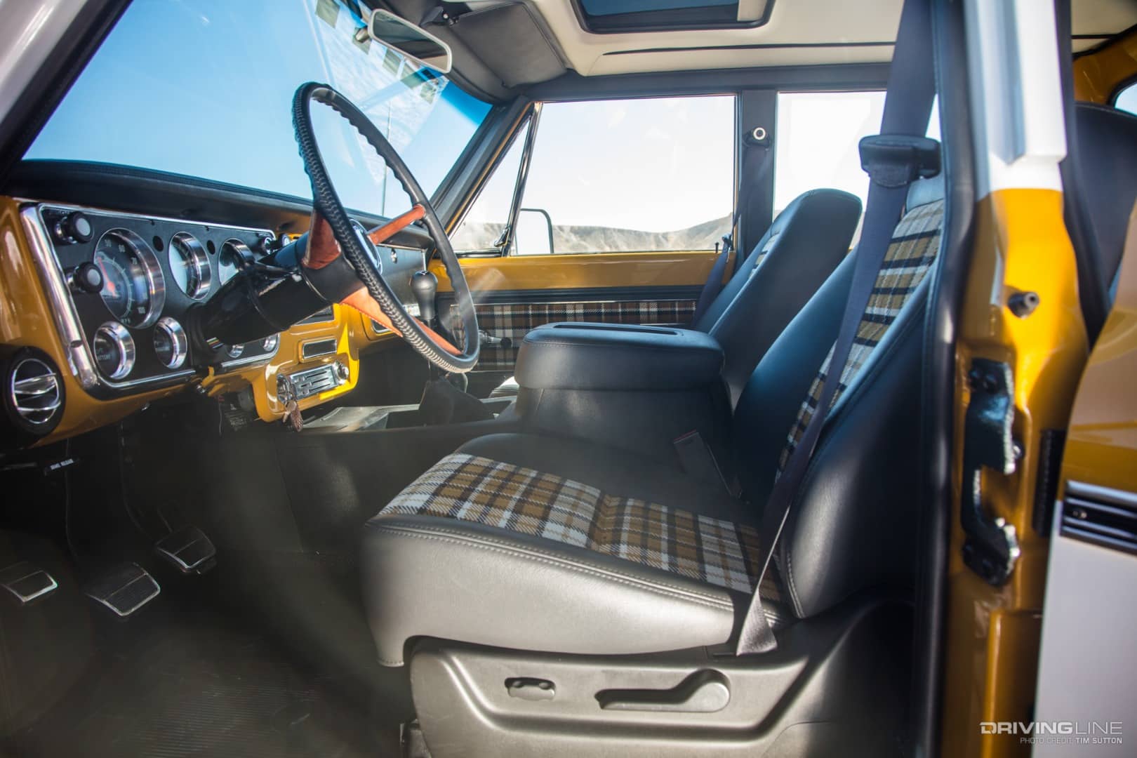 All Hail the Duke: A Cummins-Powered K50 Built for a King | DrivingLine