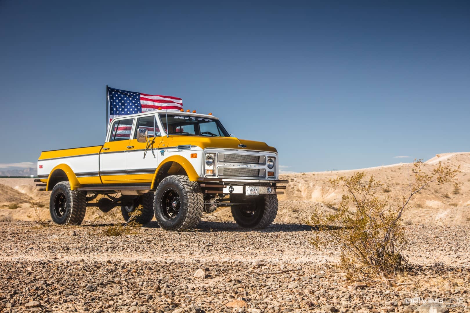 All Hail the Duke: A Cummins-Powered K50 Built for a King | DrivingLine