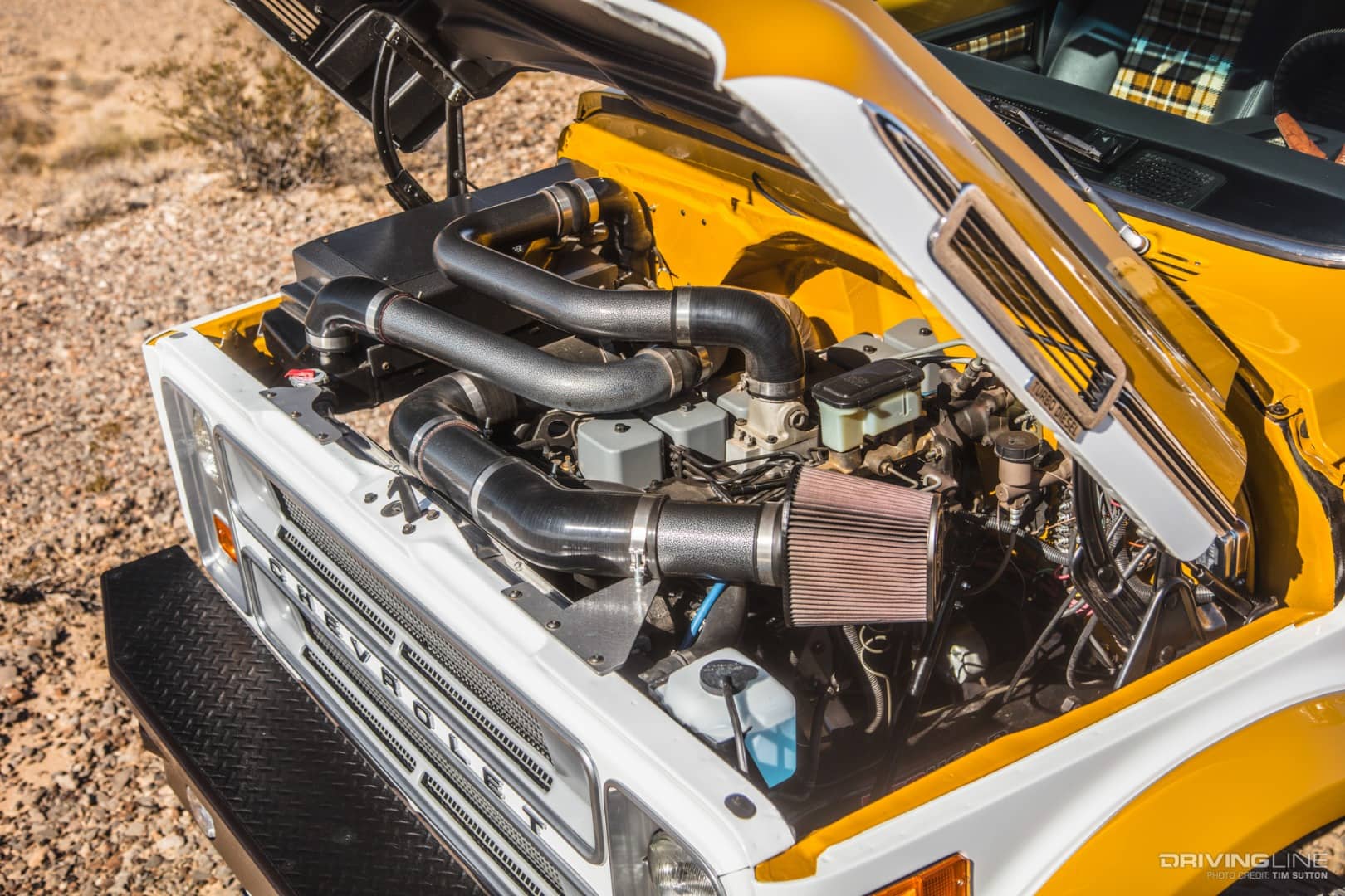 All Hail the Duke: A Cummins-Powered K50 Built for a King | DrivingLine