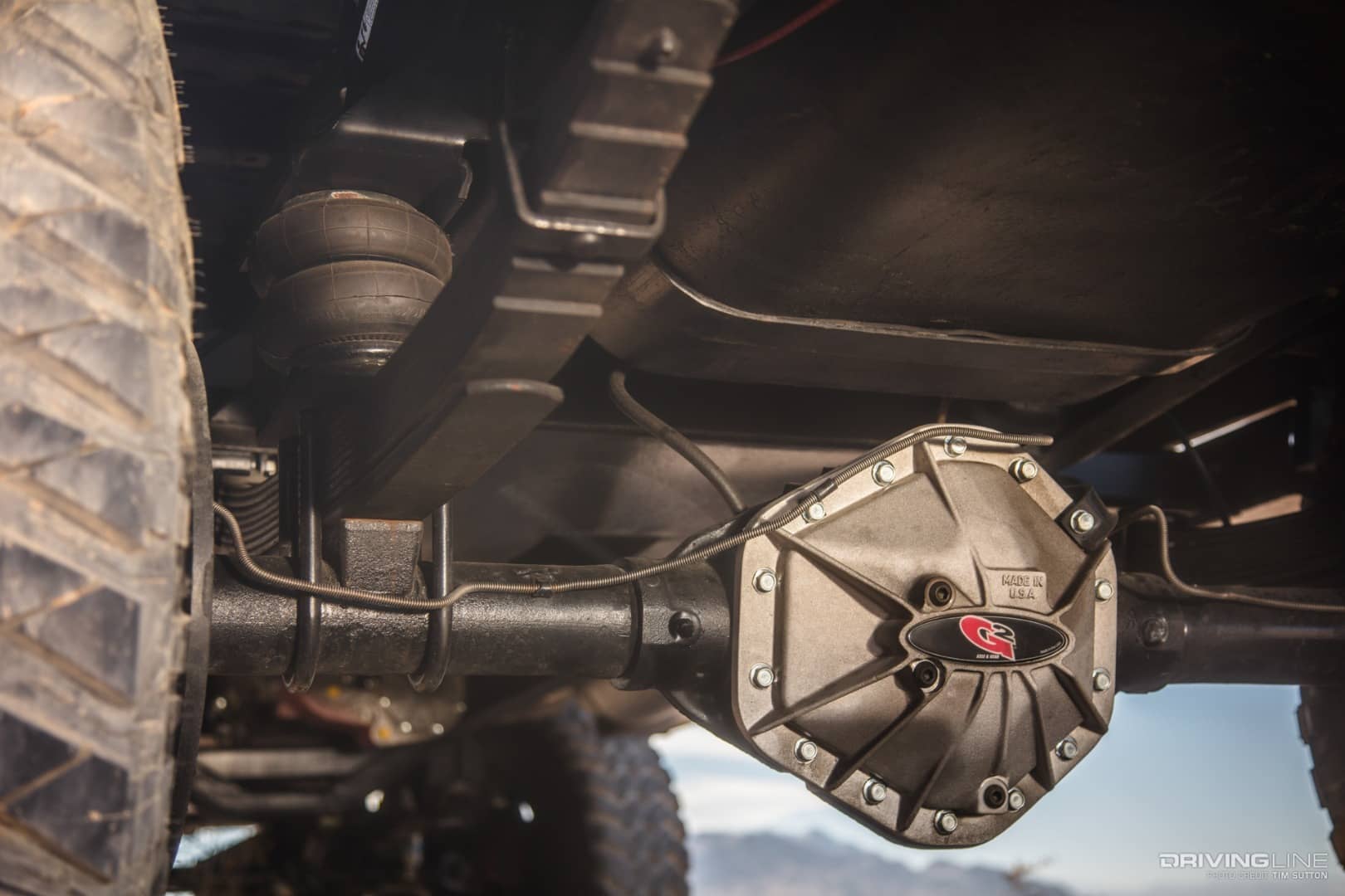 All Hail the Duke: A Cummins-Powered K50 Built for a King | DrivingLine