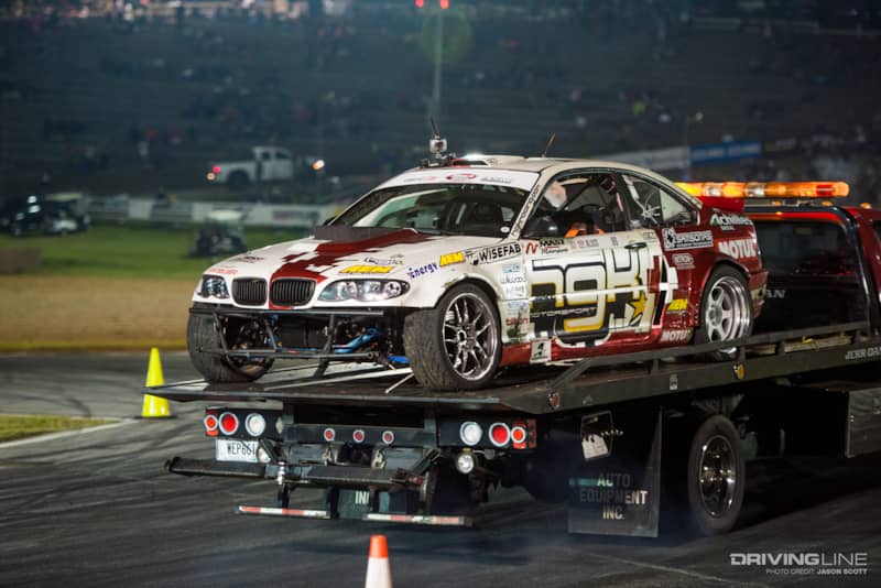 5 Top Drift Battles You Should've Seen in 2017 | DrivingLine