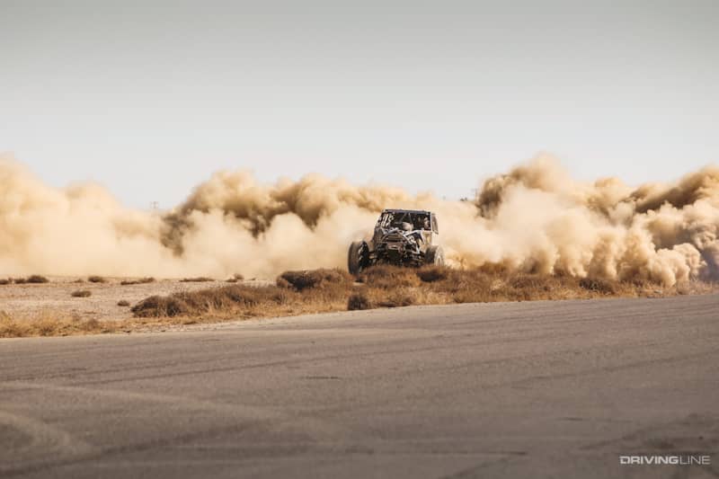 Ultimate Drag Race: Huracán vs. ULTRA4 | DrivingLine