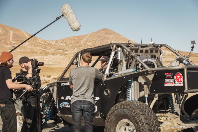 Ultimate Drag Race: Huracán vs. ULTRA4 | DrivingLine