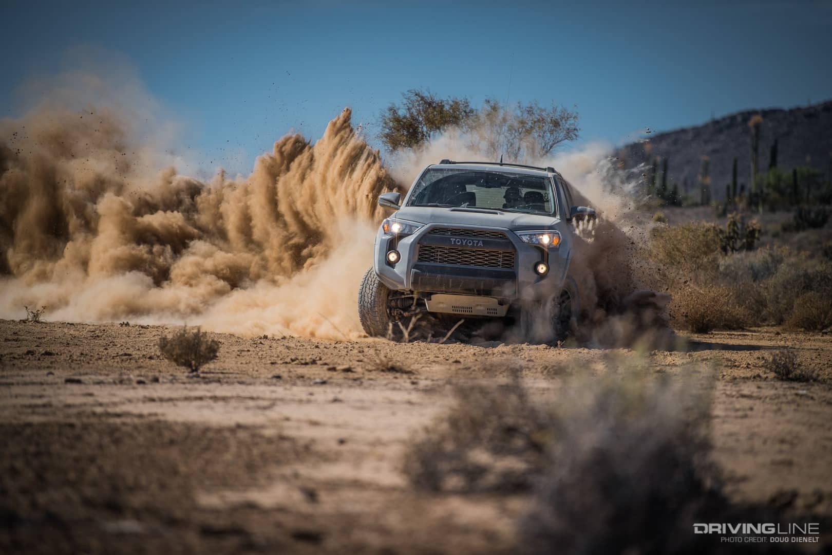 Mid Travel vs Long Travel Suspension Explained | DrivingLine
