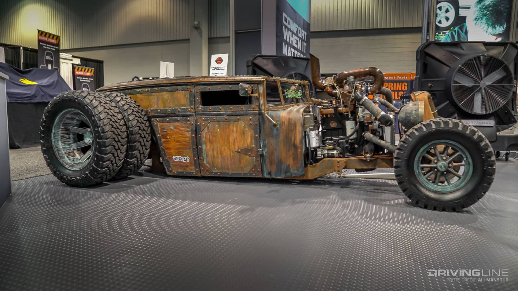 Soot Yeah! 6 Incredible Cummins Diesel Engine Swaps | DrivingLine
