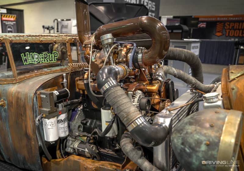 Soot Yeah! 6 Incredible Cummins Diesel Engine Swaps | DrivingLine