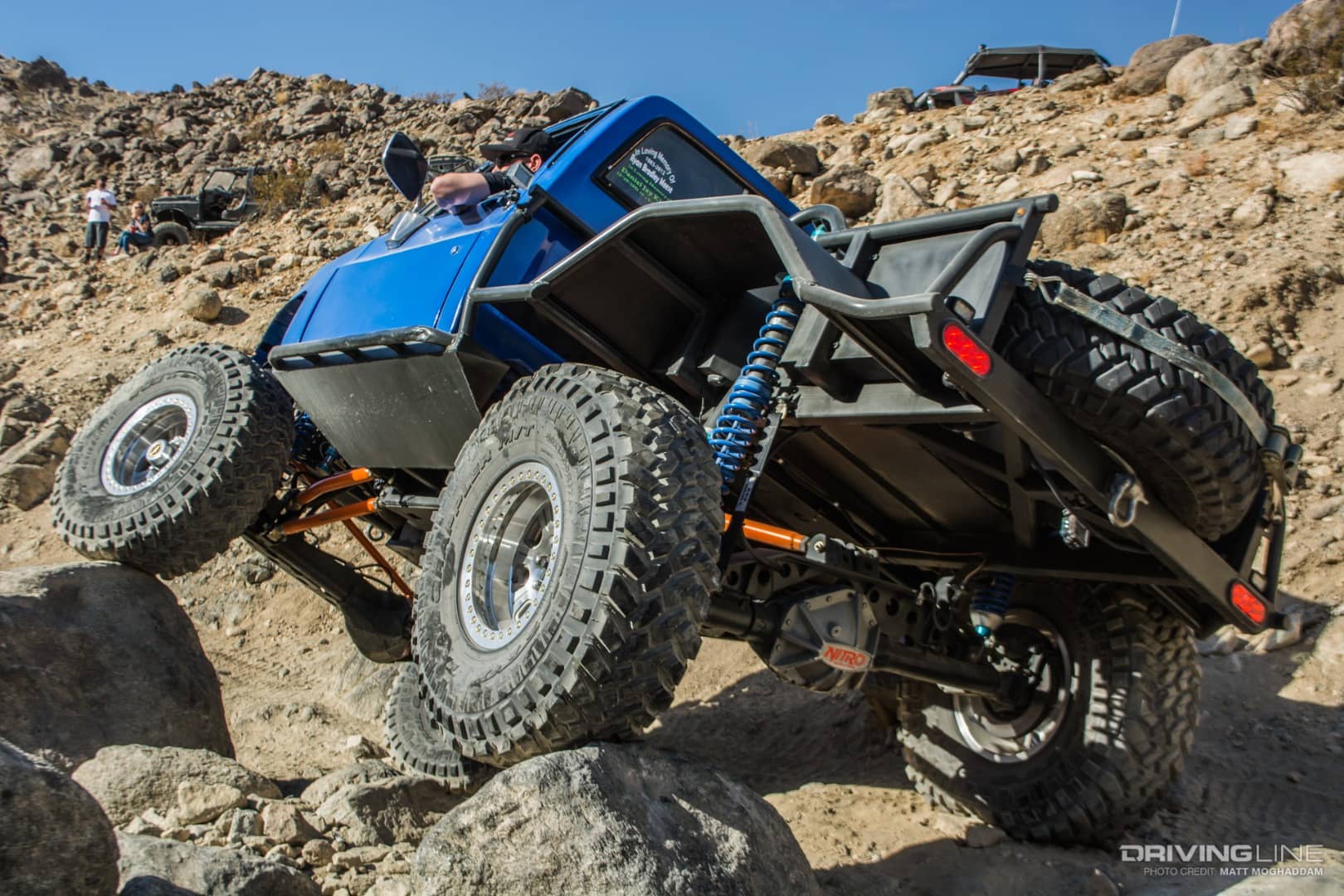 Ride of the Week: Rockin' '74 Chevy Cheyenne | DrivingLine