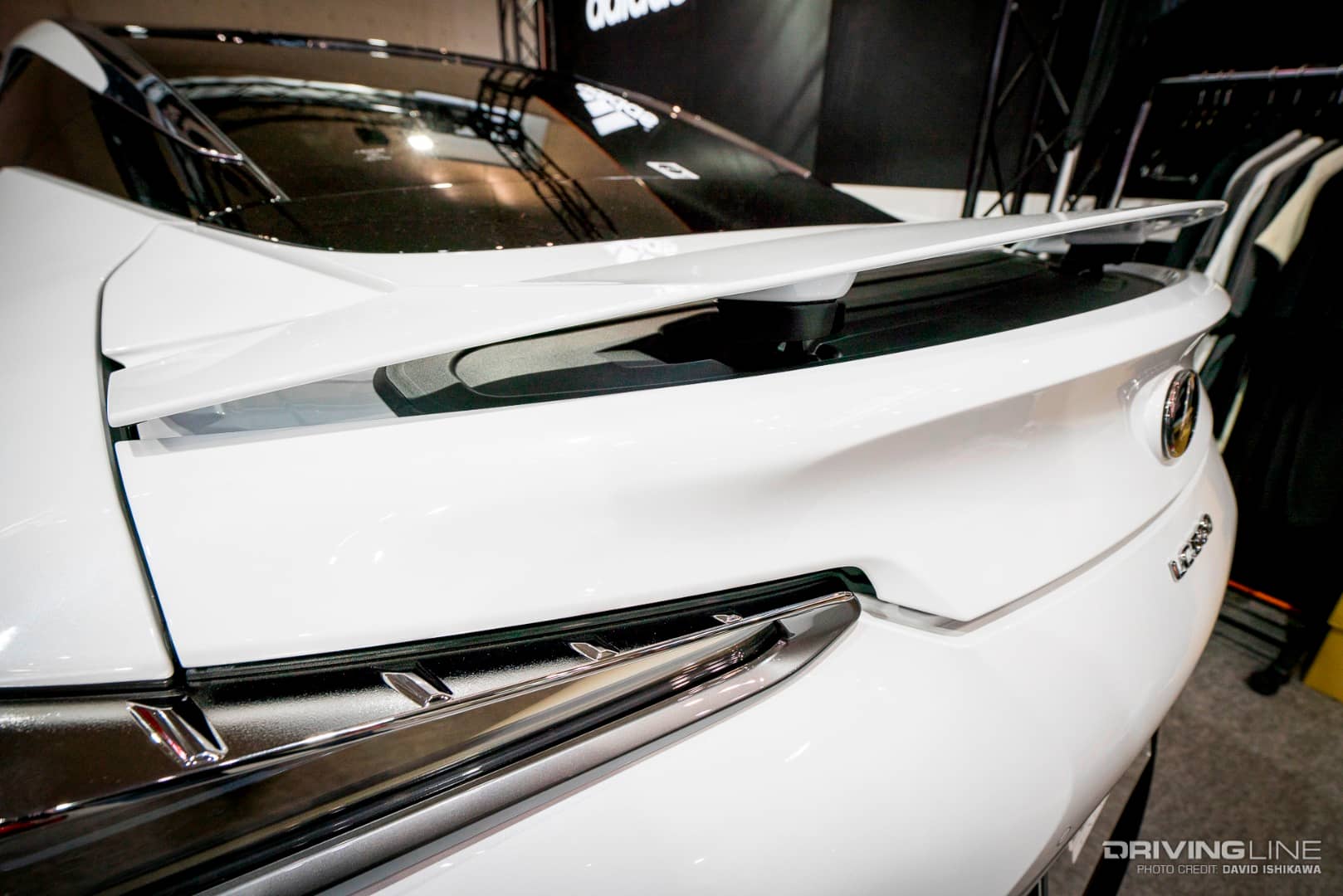 Lexon Lexus LC 500 Debut | DrivingLine