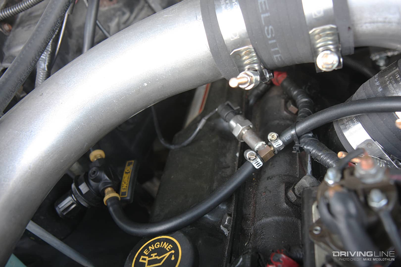 Budget Diesel Mods: 7.3L Power Stroke | DrivingLine