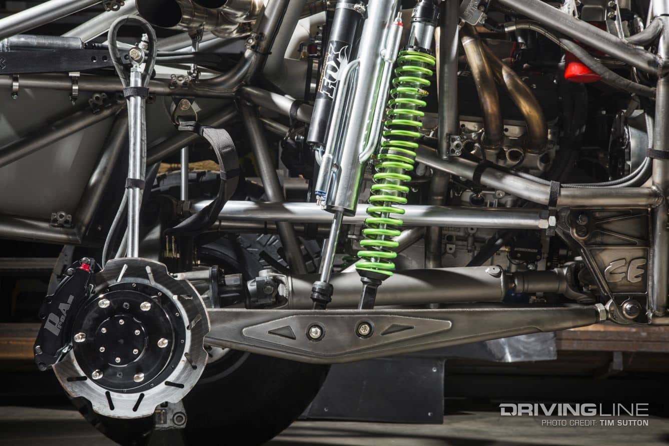7 Ways Ultra4 Racing Improved the Modern 4x4 | DrivingLine