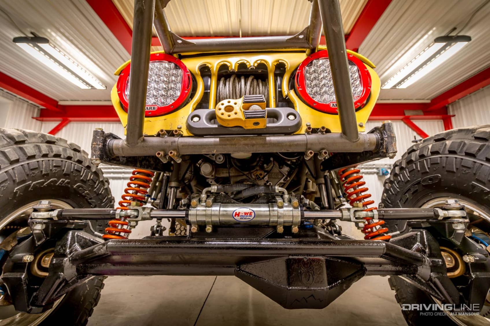 7 Ways Ultra4 Racing Improved the Modern 4x4 | DrivingLine