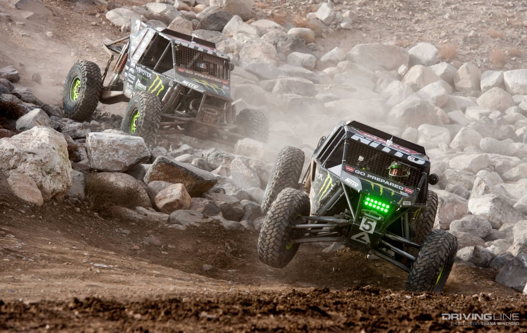 7 Ways Ultra4 Racing Improved the Modern 4x4 | DrivingLine