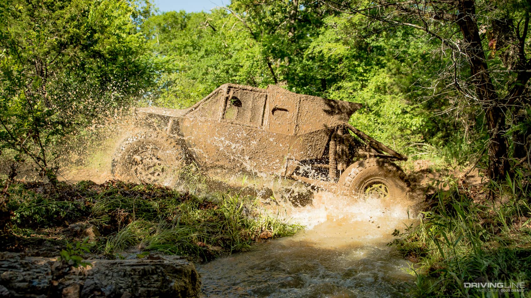 The Battle Continues: 5 Epic Ultra4 Face-Offs of 2017 | DrivingLine