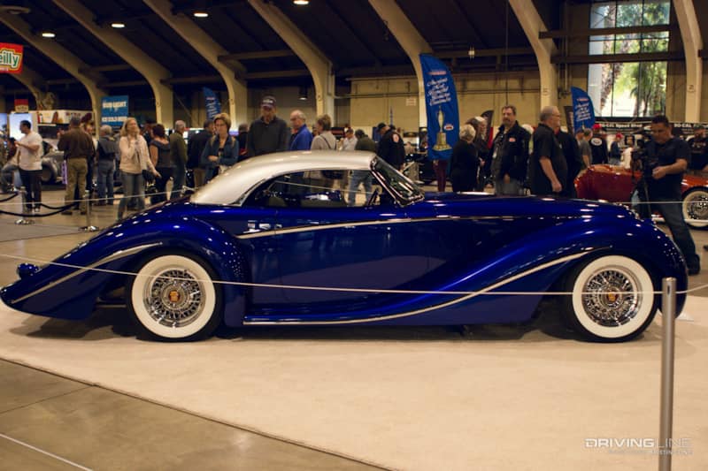 Changing Tastes: 2018 AMBR Contenders | DrivingLine