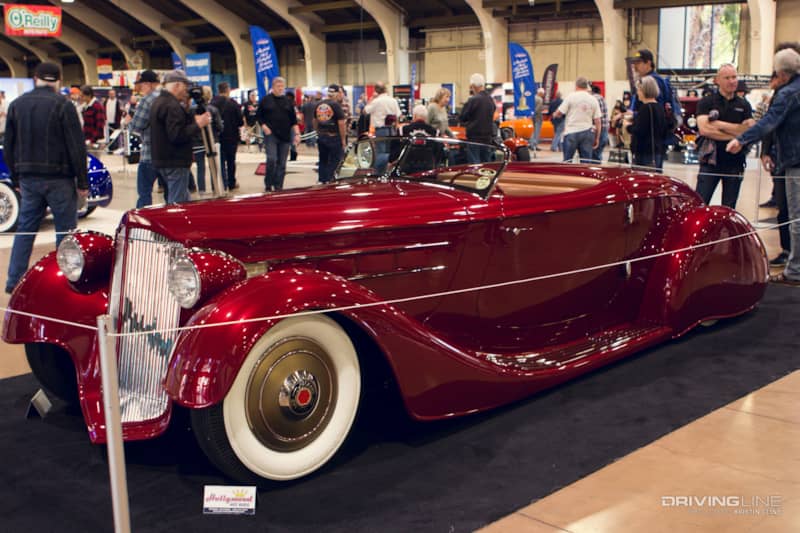 Changing Tastes: 2018 AMBR Contenders | DrivingLine