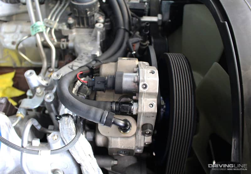 Budget Diesel Mods: 6.7L Power Stroke | DrivingLine