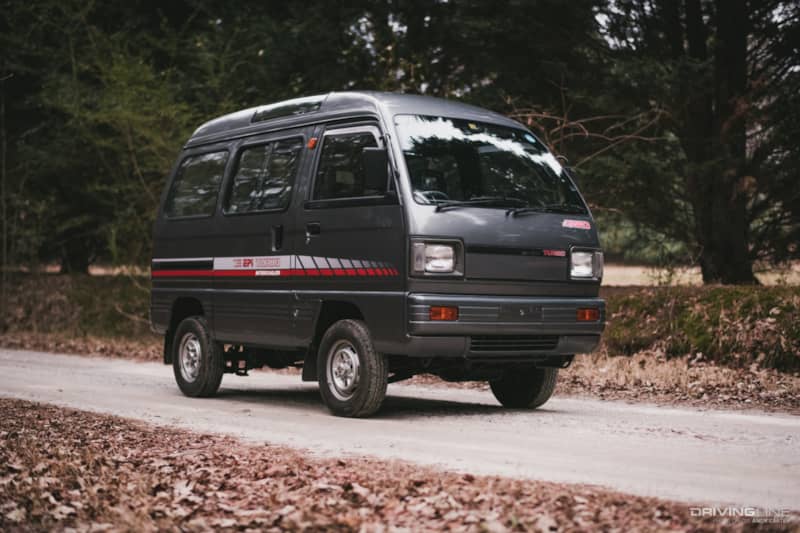Importing Into the U.S.: A Suzuki Microvan for the Everyman | DrivingLine