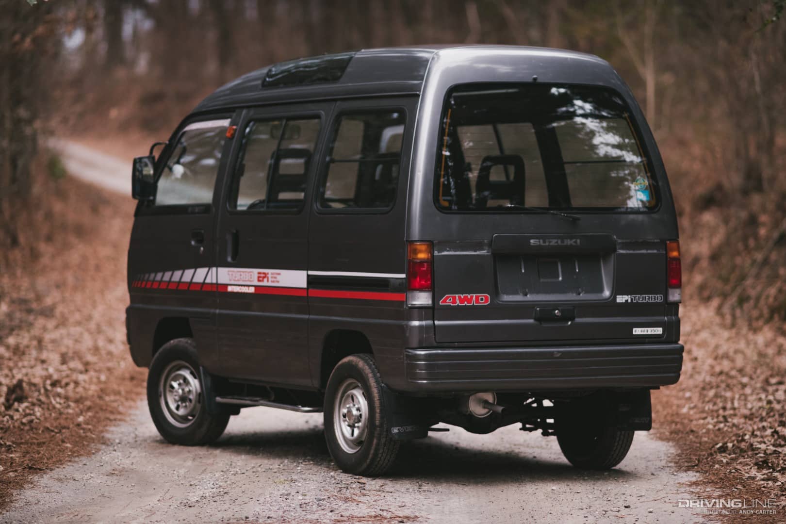 Importing Into the U.S.: A Suzuki Microvan for the Everyman | DrivingLine