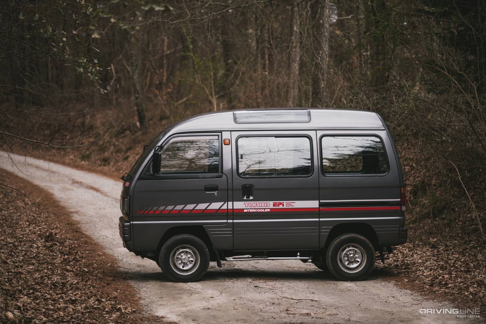 Importing Into the U.S.: A Suzuki Microvan for the Everyman | DrivingLine