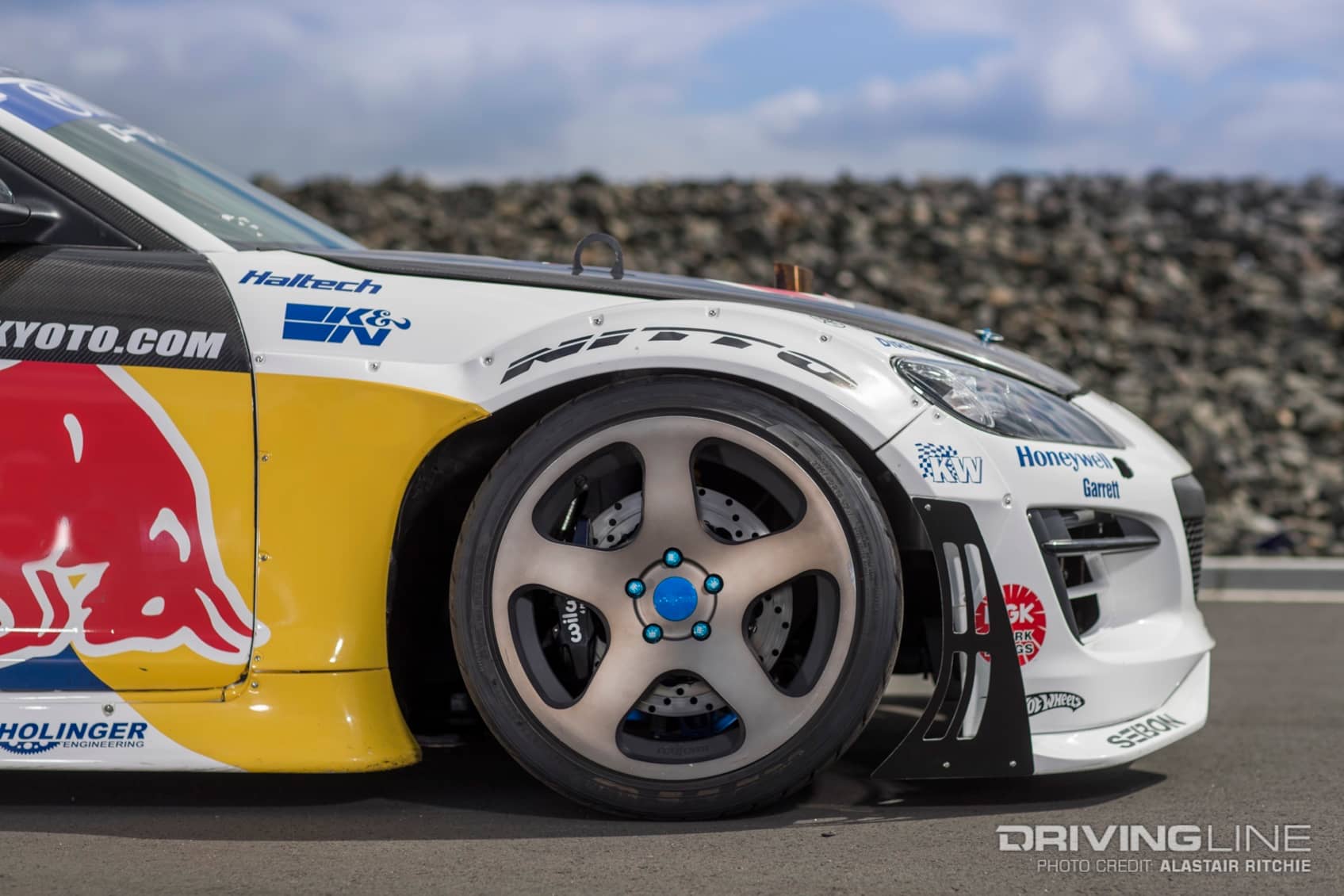 Wrecks to Riches: BADBUL Gen7 | DrivingLine