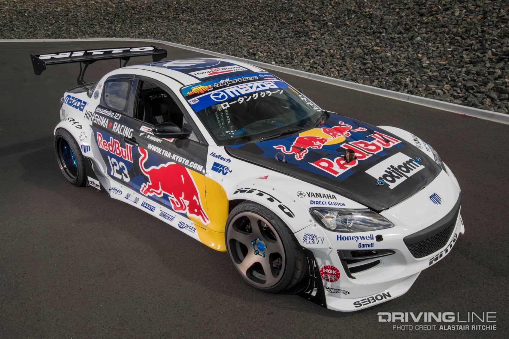 Wrecks to Riches: BADBUL Gen7 | DrivingLine