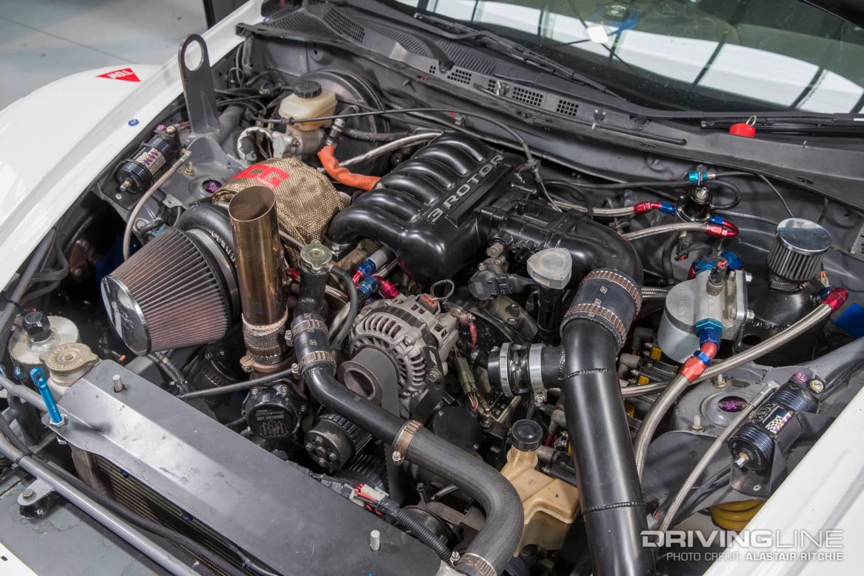 Wrecks to Riches: BADBUL Gen7 | DrivingLine