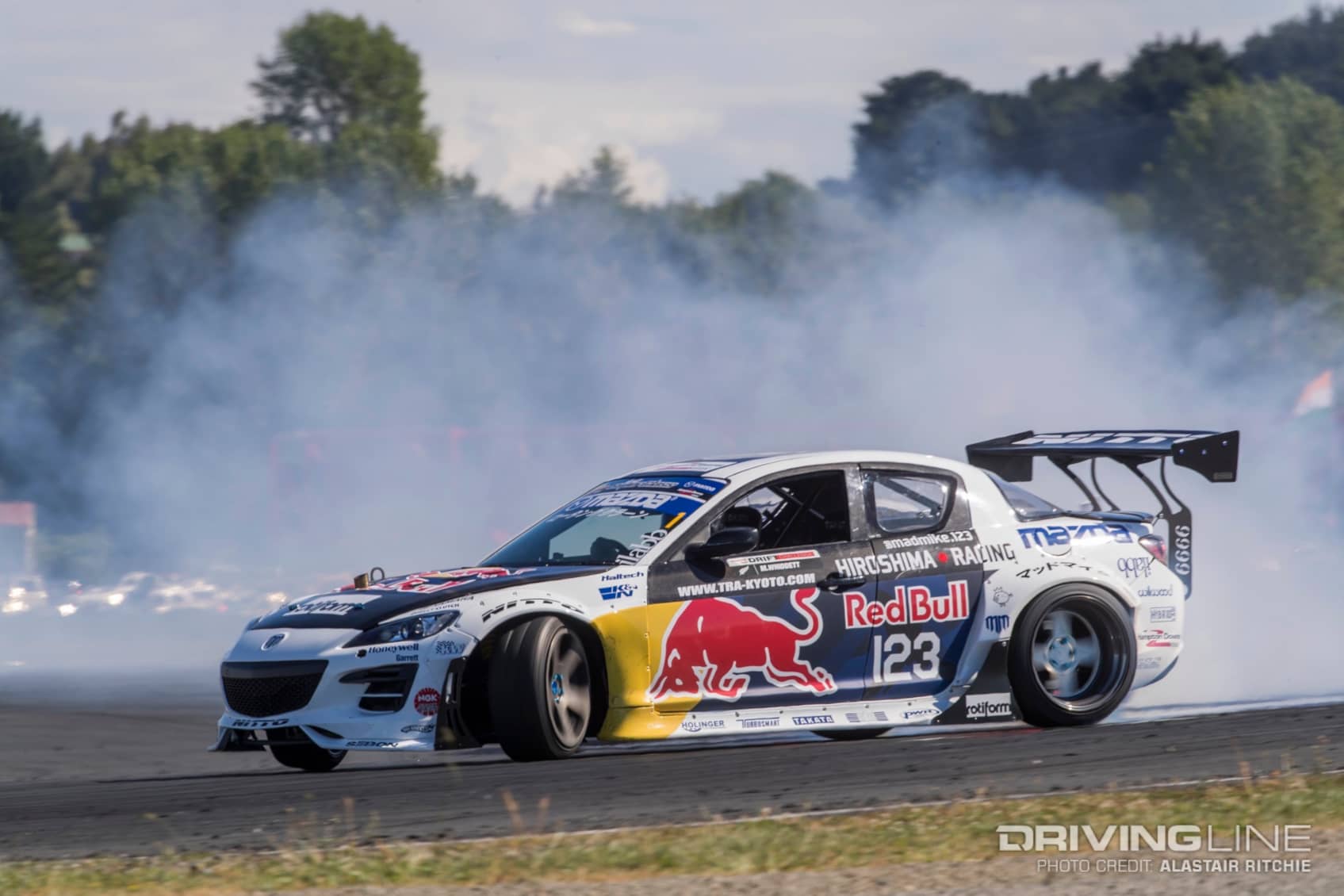 Wrecks to Riches: BADBUL Gen7 | DrivingLine