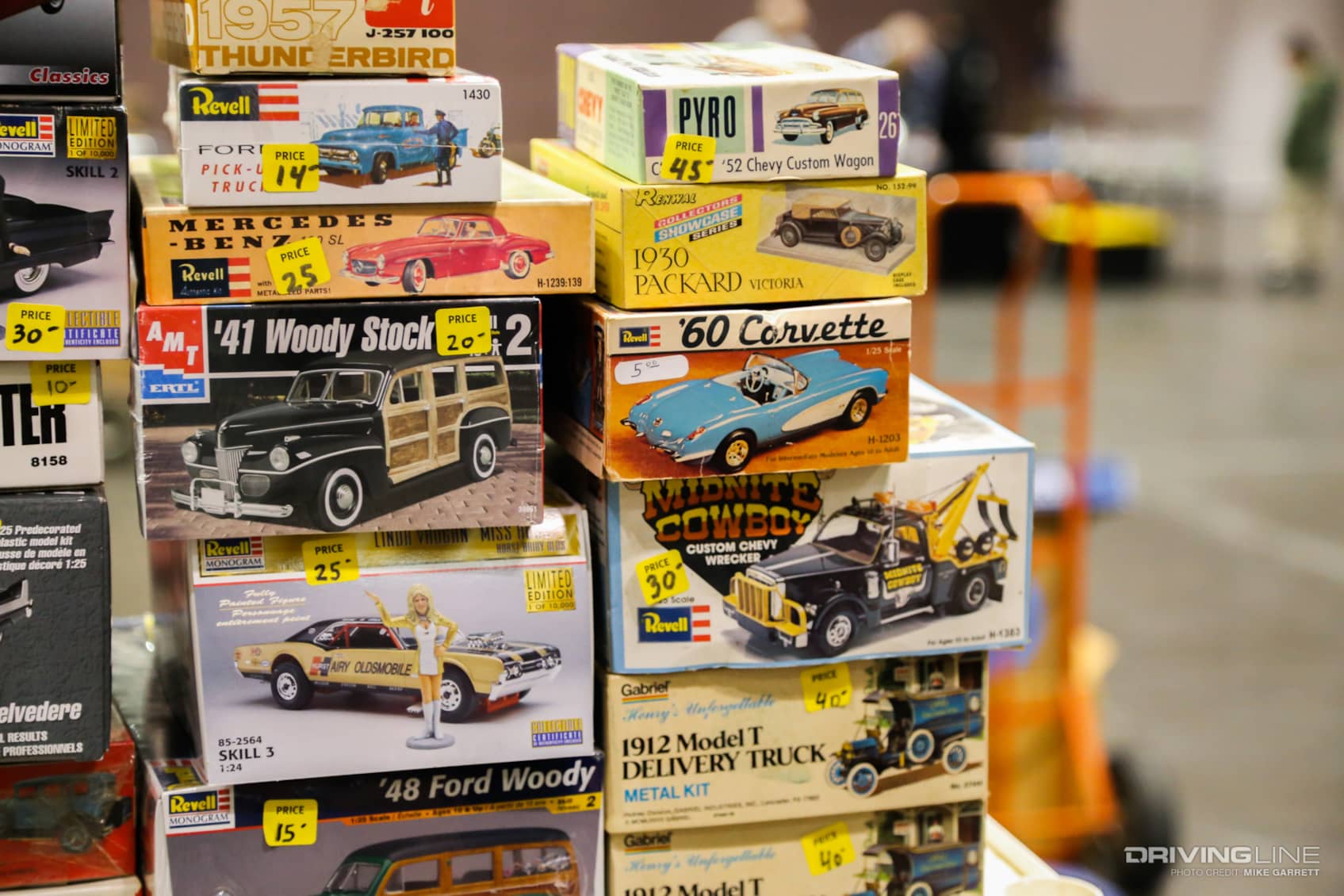 Small Cars, Big Passion: The NNL West Model Car Convention | DrivingLine