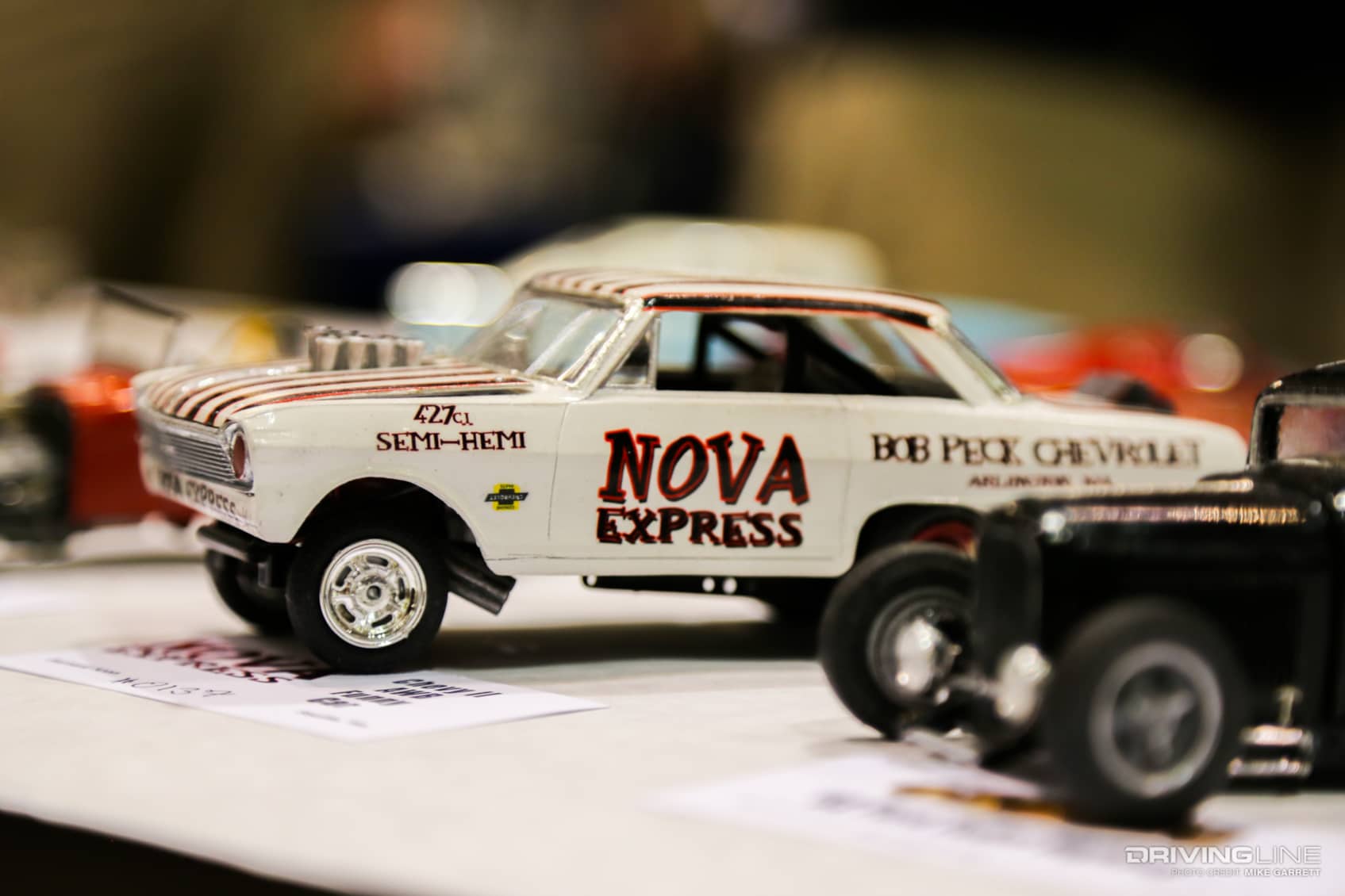 Small Cars, Big Passion: The NNL West Model Car Convention | DrivingLine
