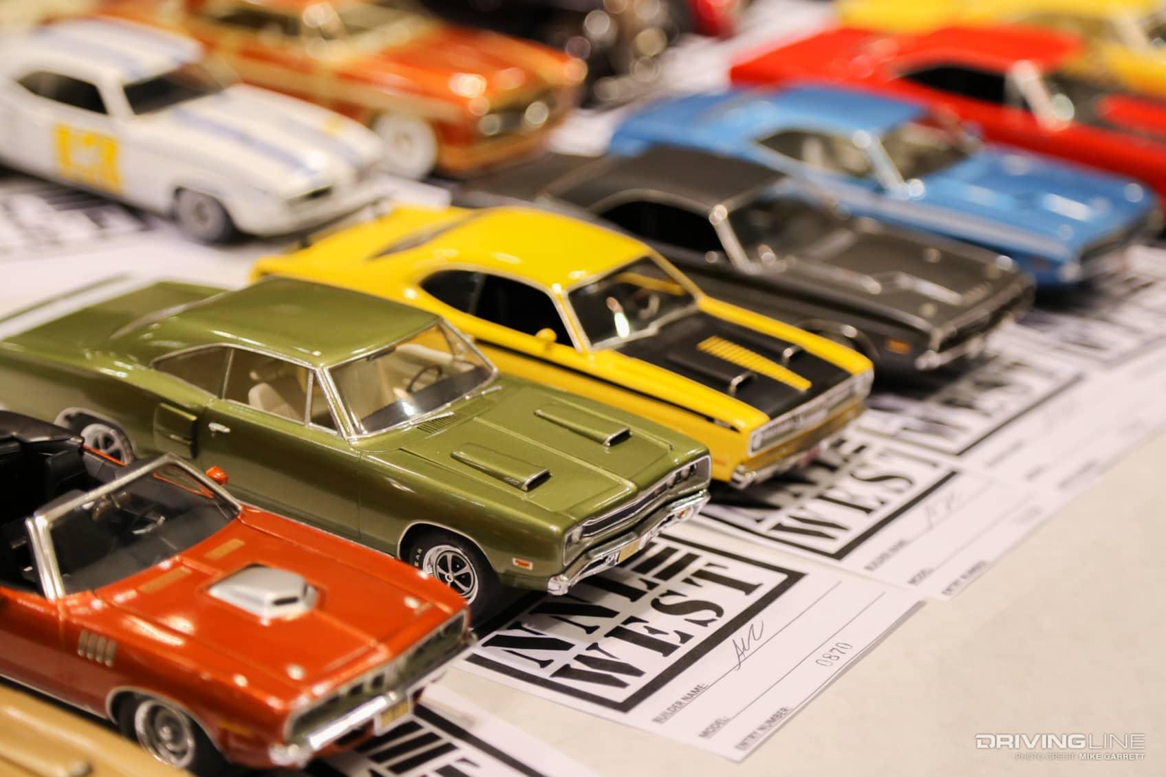 Small Cars, Big Passion: The NNL West Model Car Convention | DrivingLine