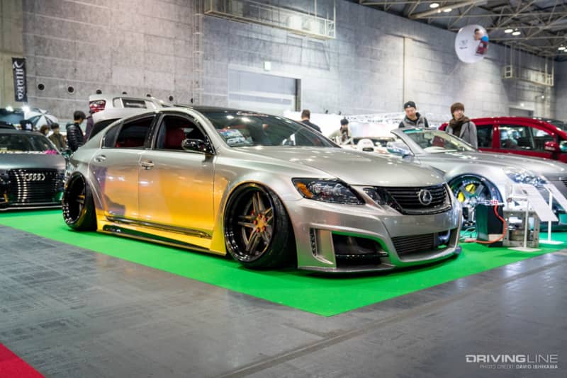 Osaka Auto Messe 2018: Small Show, Big Impact | DrivingLine