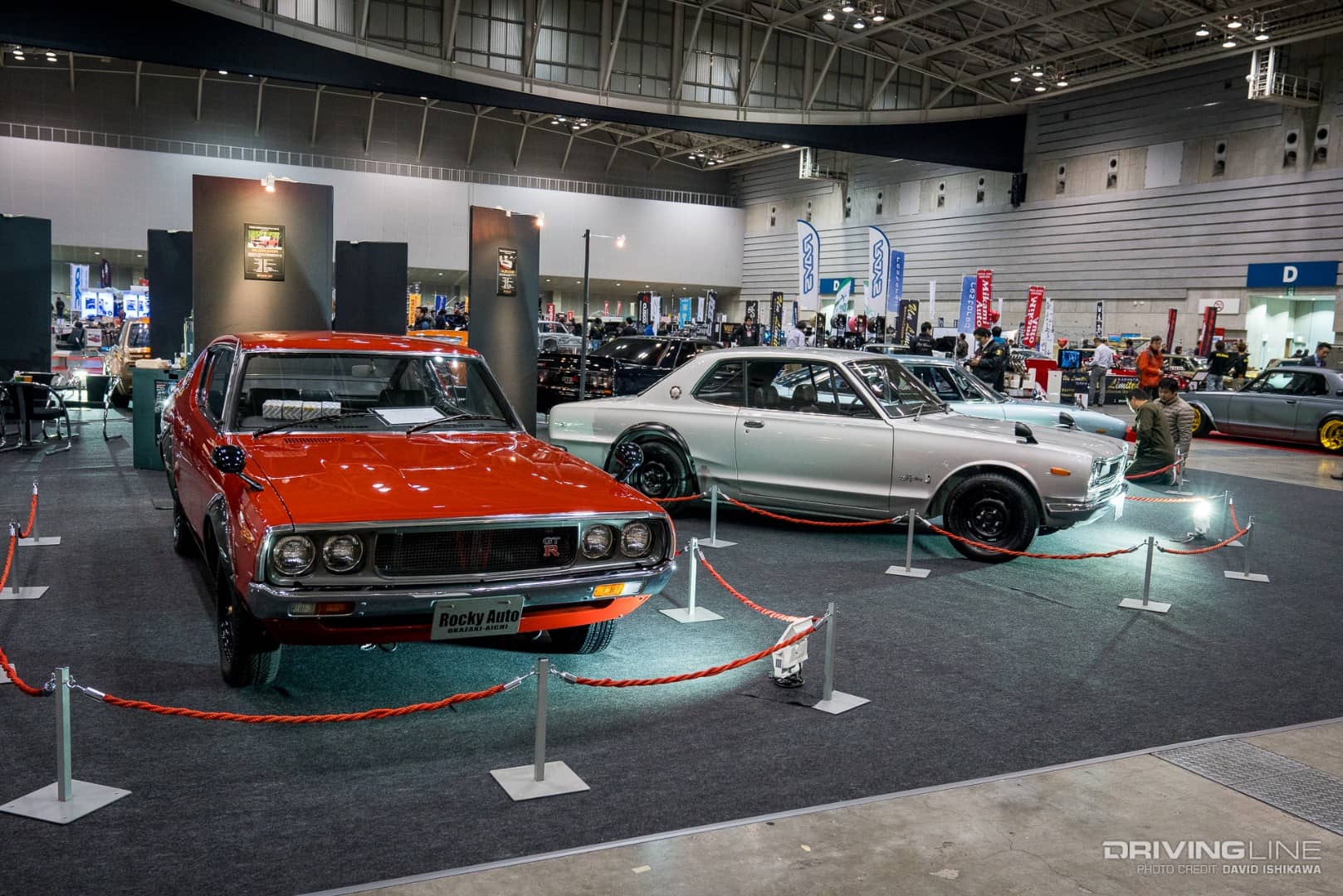 Nostalgic2Days: Celebrating 10 Years of Japanese Classic Cars [Gallery ...