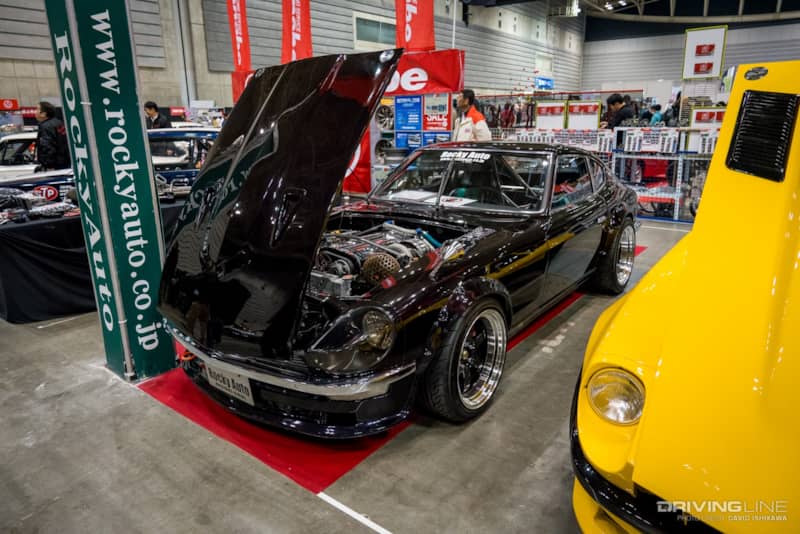 Nostalgic2Days: Celebrating 10 Years of Japanese Classic Cars [Gallery ...