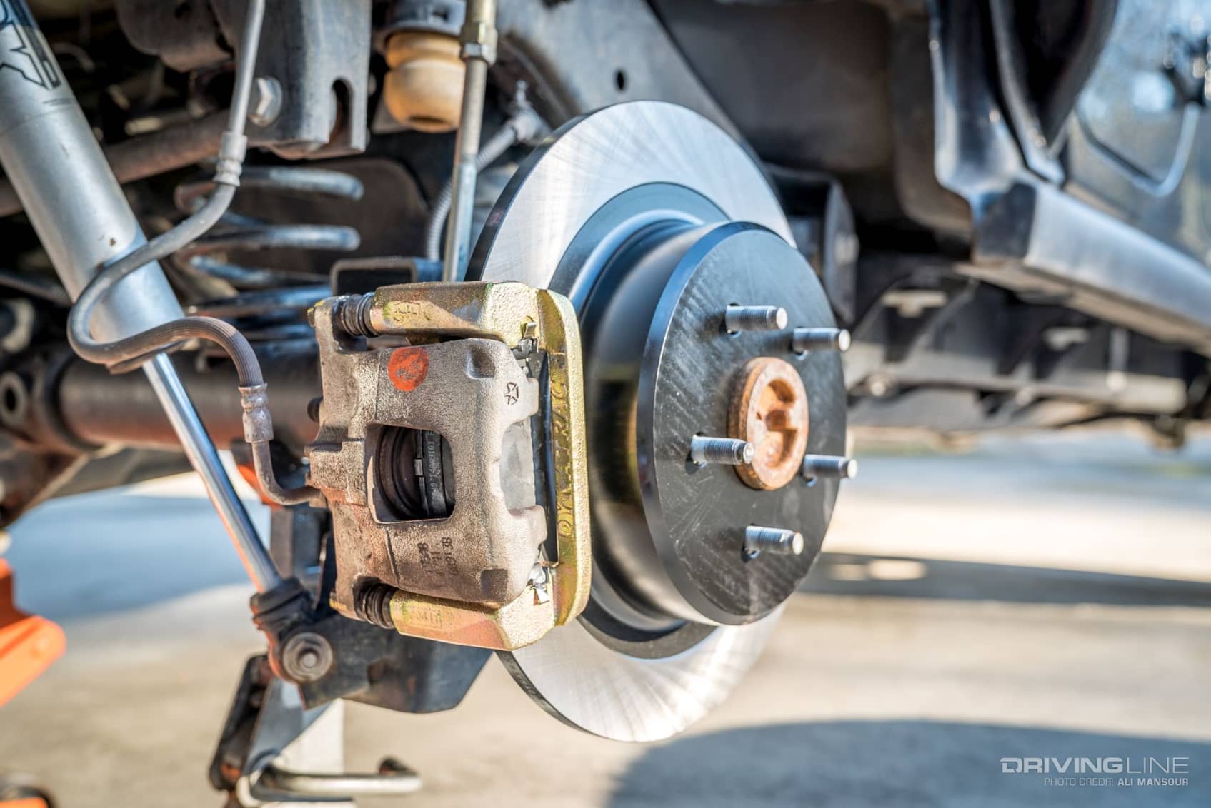 Better JK Brakes for Less: Dynatrac ProGrip Review | DrivingLine