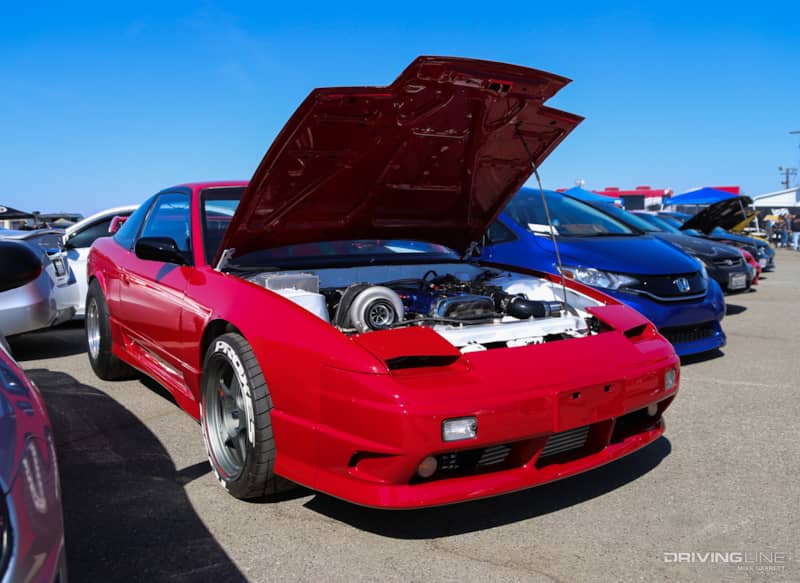 Old Favorites & Unique Racers: The Coolest Builds from Import Face-Off ...