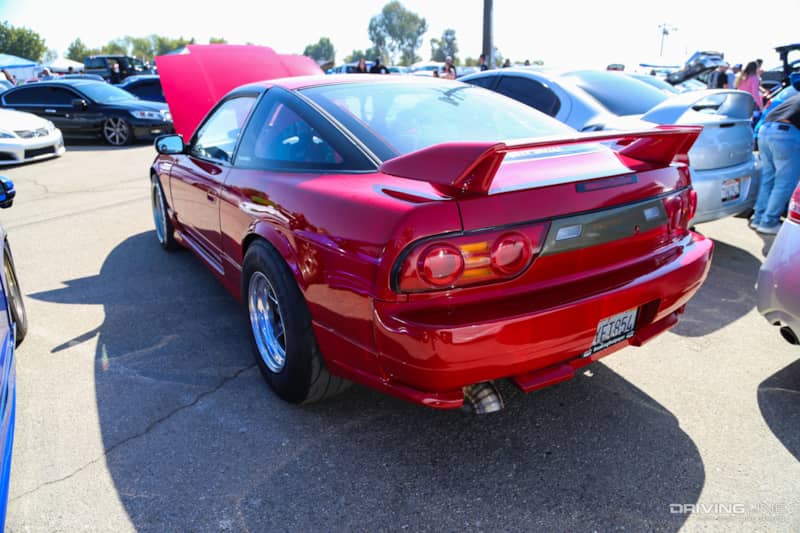 Old Favorites & Unique Racers: The Coolest Builds from Import Face-Off ...