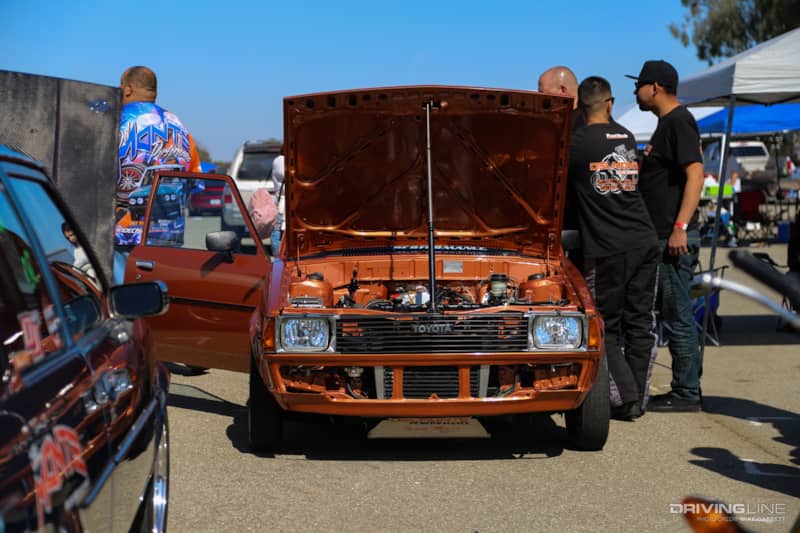 Old Favorites & Unique Racers: The Coolest Builds from Import Face-Off ...