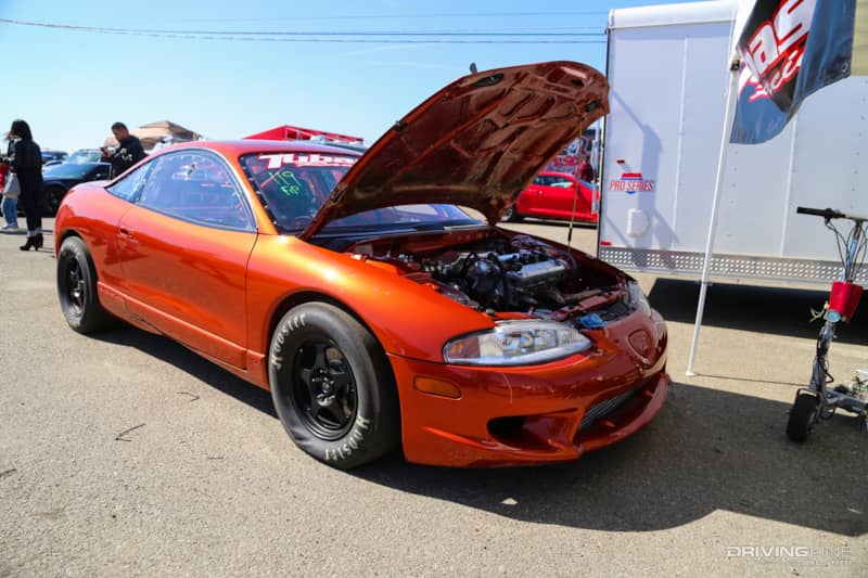 Old Favorites & Unique Racers: The Coolest Builds from Import Face-Off ...