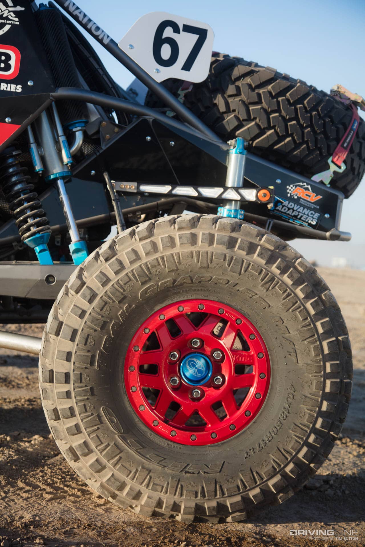 Red Dragon 2.0: Loren Healy’s Latest 4400 Masterpiece | DrivingLine