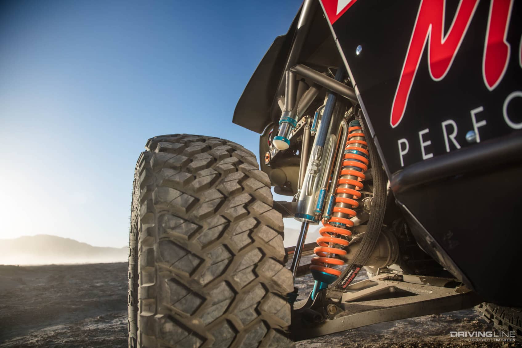 Red Dragon 2.0: Loren Healy’s Latest 4400 Masterpiece | DrivingLine