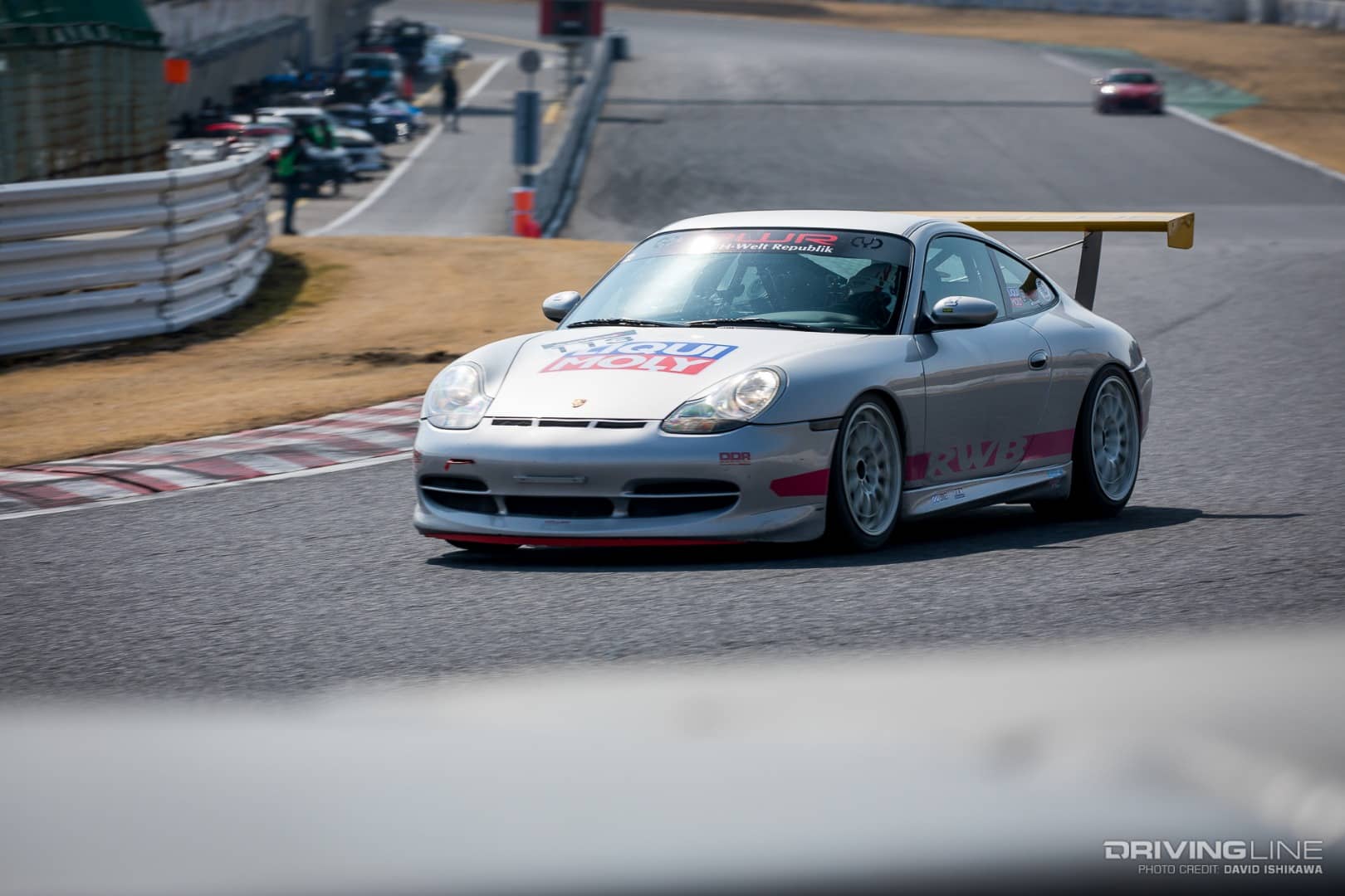 Bringing Home the Speed: Tsukuba Time Attack | DrivingLine