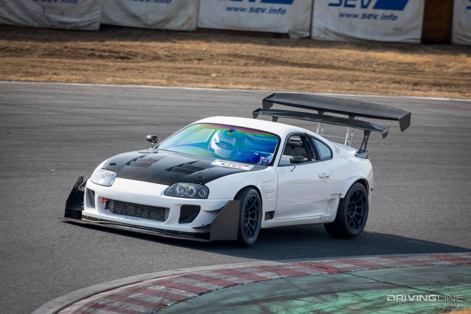 Bringing Home the Speed: Tsukuba Time Attack | DrivingLine