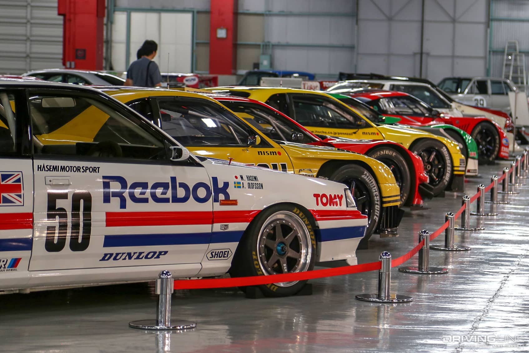 Don't Miss It! Nissan Is the Featured Marque of the 2018 Rolex Monterey ...