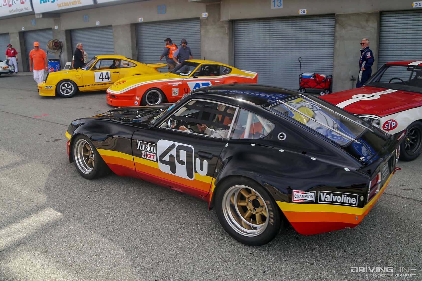 Don't Miss It! Nissan Is the Featured Marque of the 2018 Rolex Monterey ...