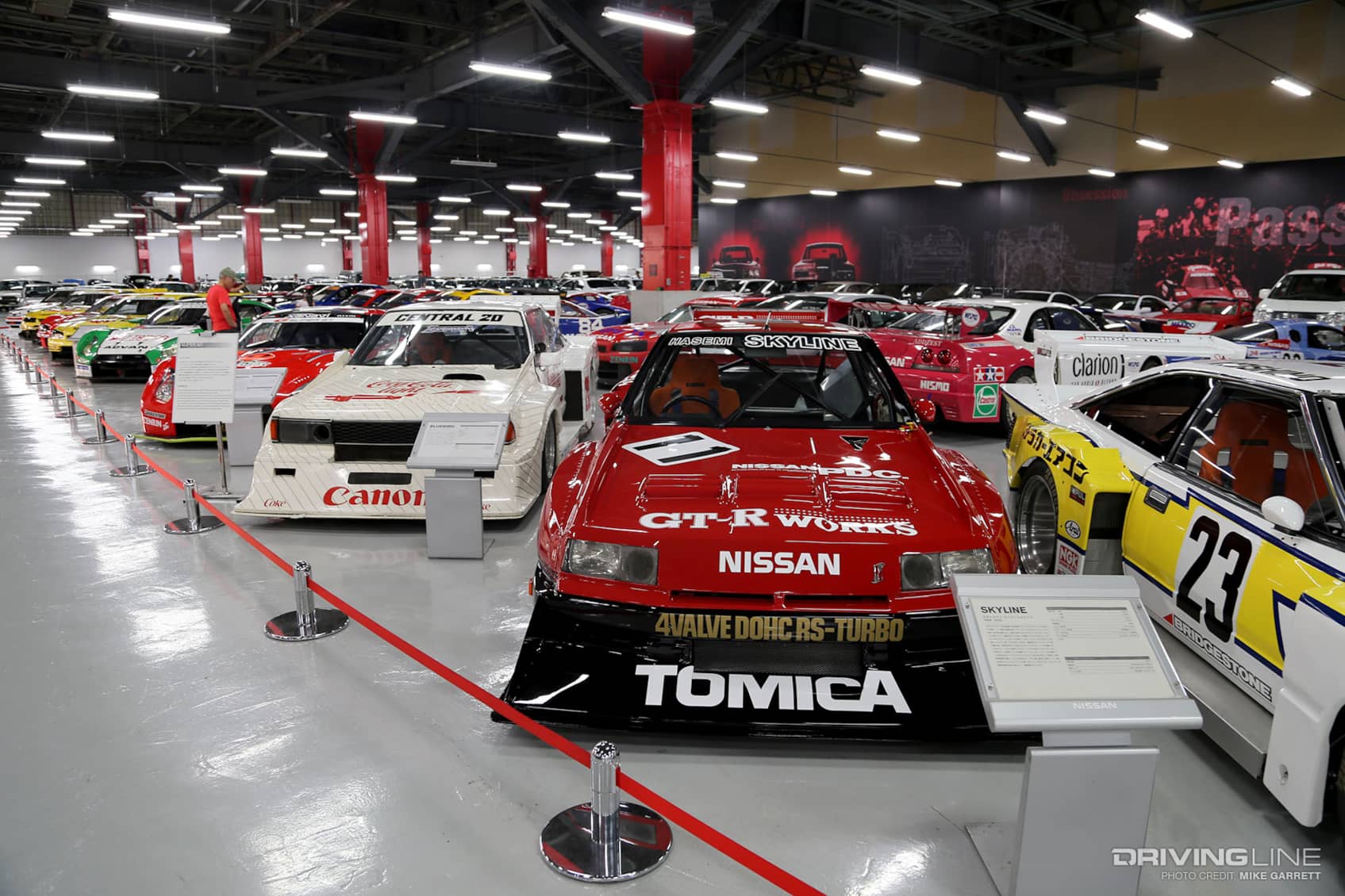 Don't Miss It! Nissan Is the Featured Marque of the 2018 Rolex Monterey ...