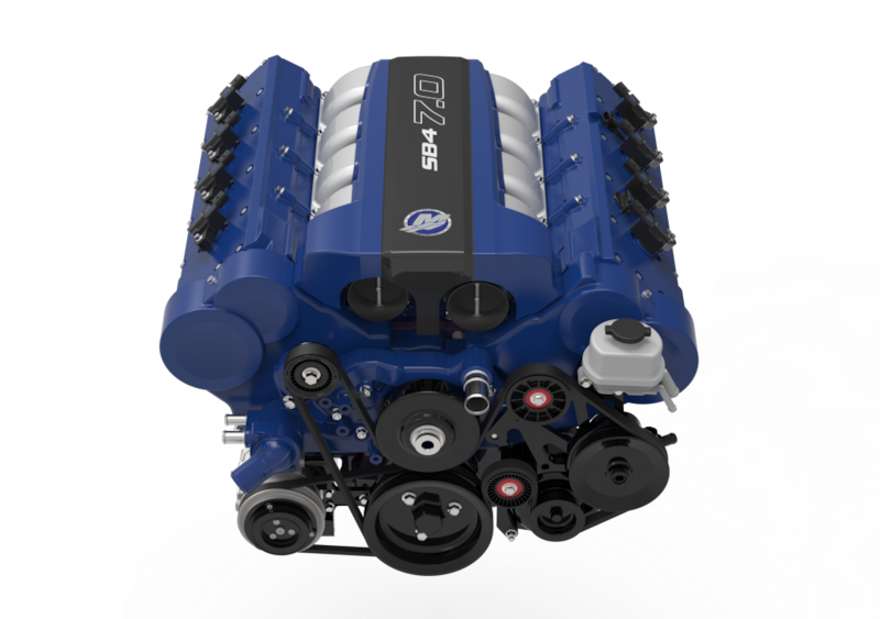 Power Play: Mercury’s New Crate Engine Puts the Rest to Shame | DrivingLine