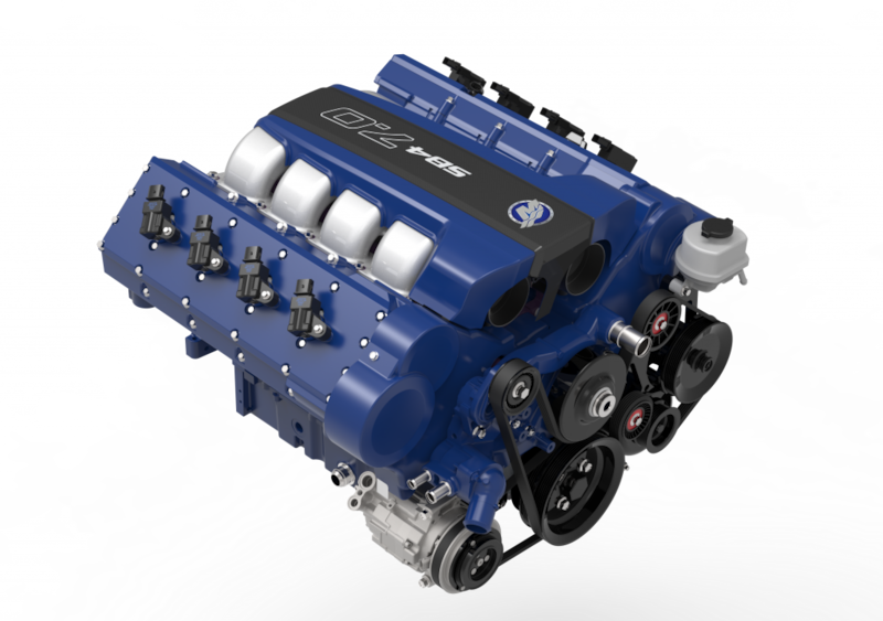 Power Play: Mercury’s New Crate Engine Puts the Rest to Shame | DrivingLine