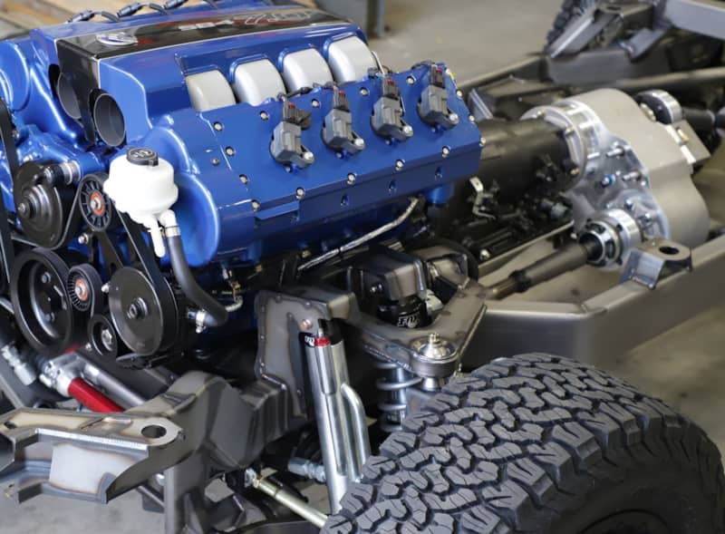 Power Play: Mercury’s New Crate Engine Puts the Rest to Shame | DrivingLine