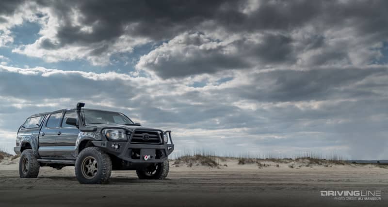 Recovery Refresh with Warn's VR10-S Winch | DrivingLine